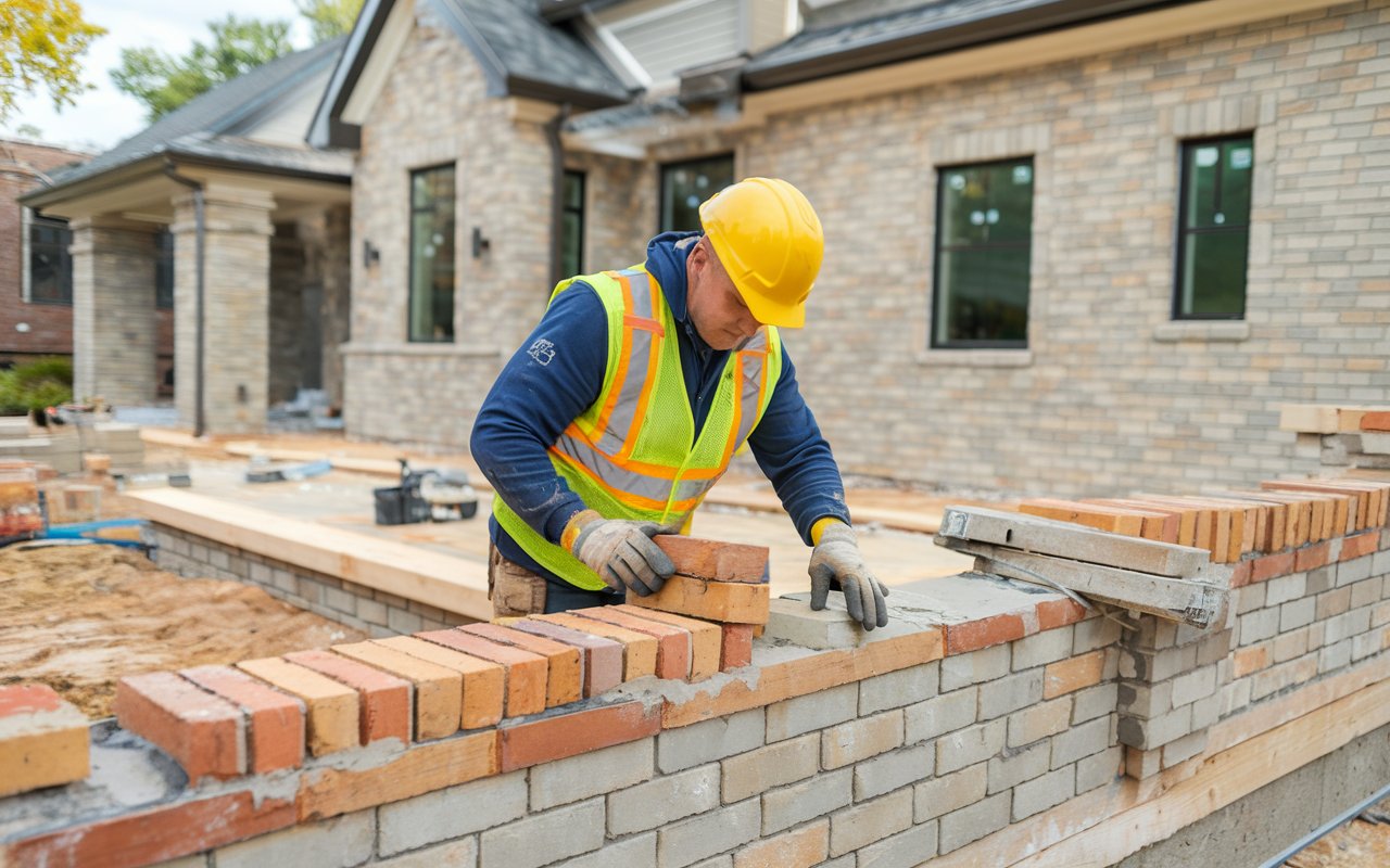 Masonry Contractor in Staten Island | Chimney, Pavers & Concret block ...